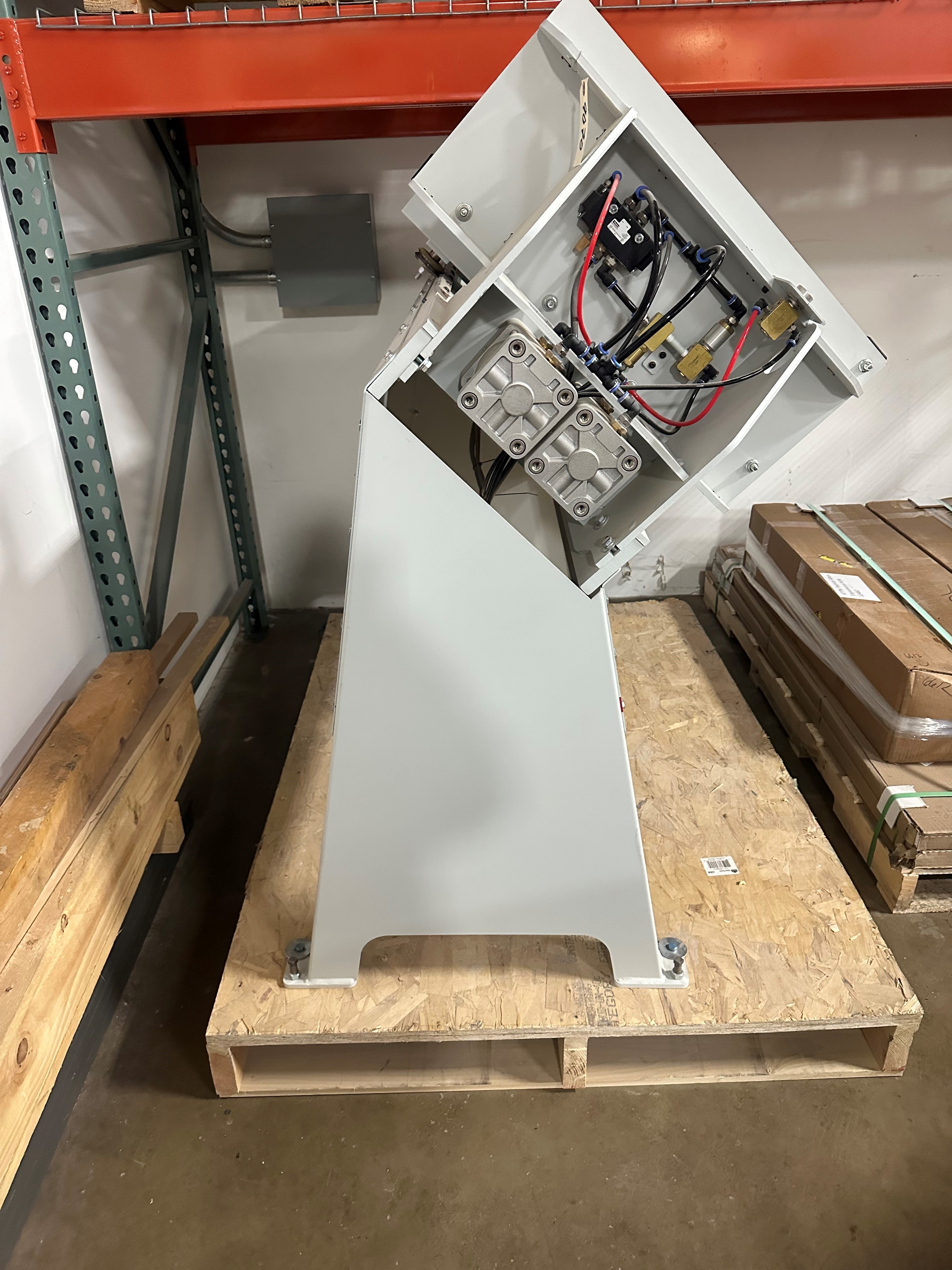 Used Machinery | Wood Machinery Systems | WMS Manufacturing ...